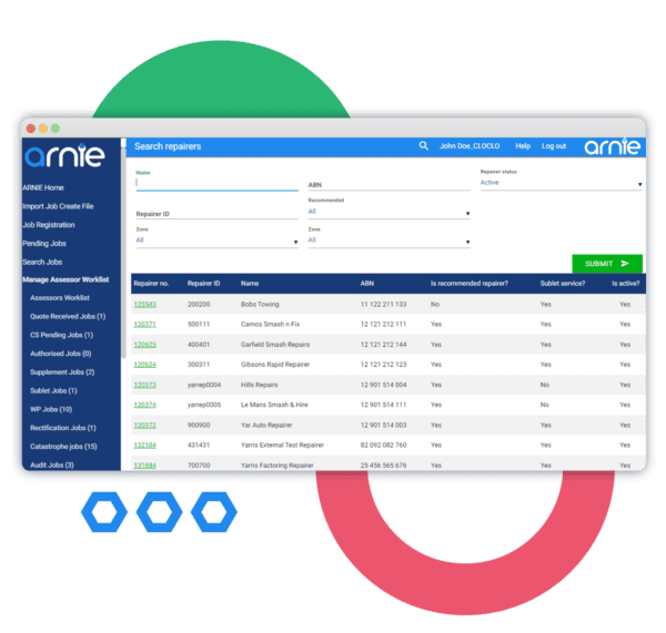 Motor Insurance Software Solutions - Arnie Software